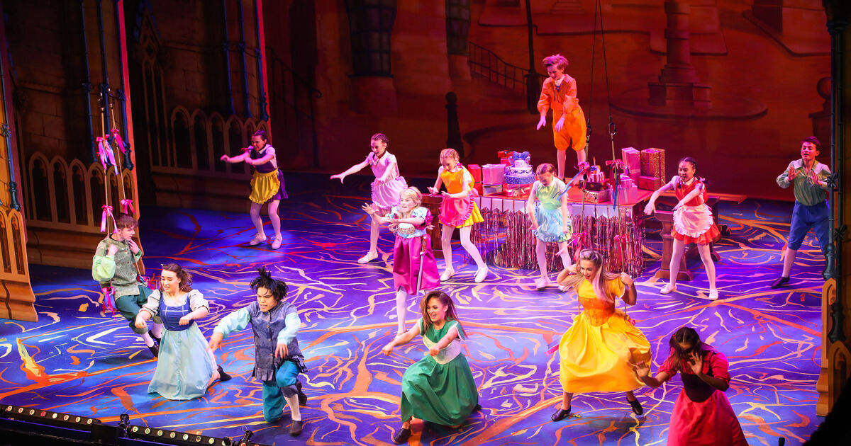 Watch: Here’s what’s in store for those attending the ‘relaxed’ panto ...