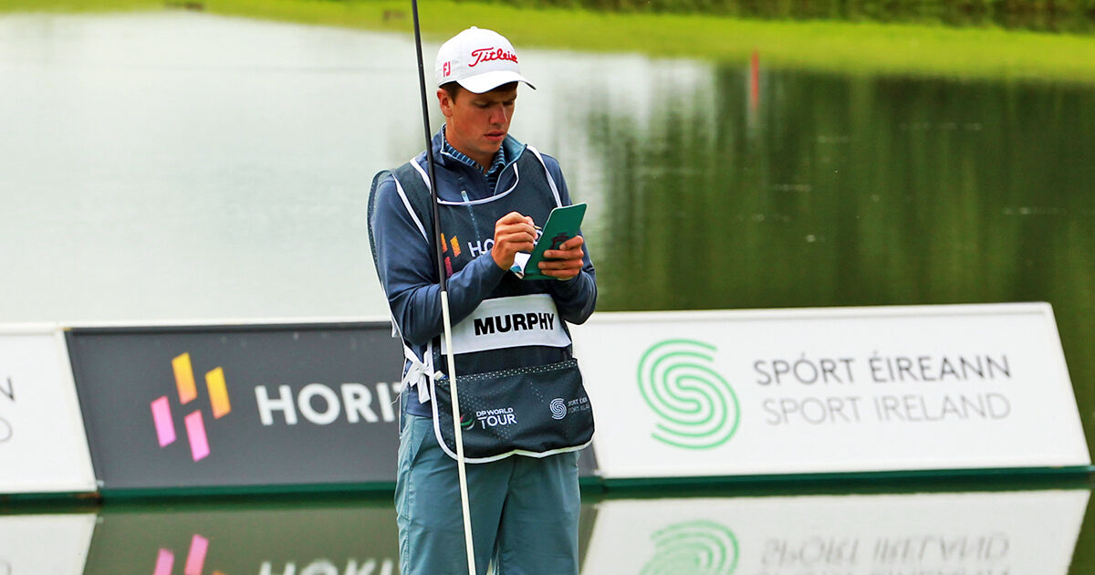 Cork's Shane O'Connell is enjoying his life on Tour