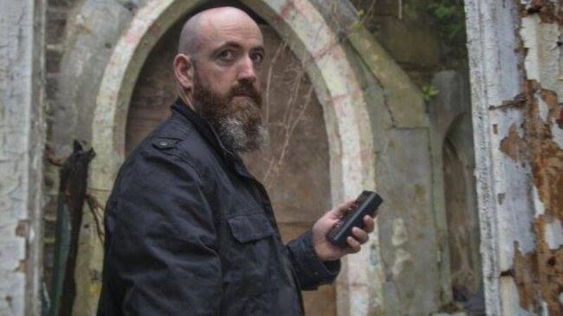 'I wasn't a believer in the paranormal': Ghost hunter on his work with ...