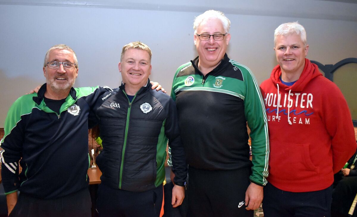 No rest for Cork GAA players