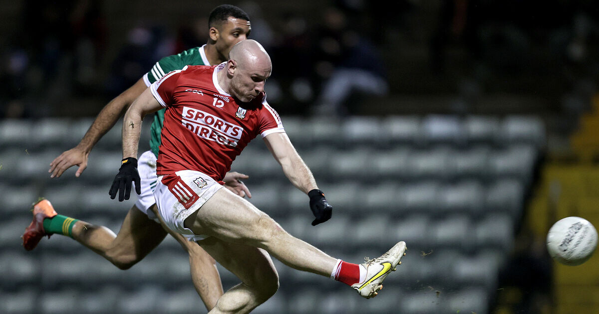 No rest for Cork GAA players
