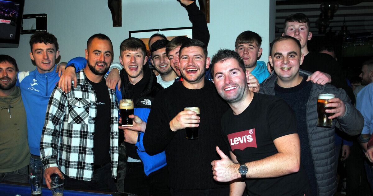 Plenty to whet the appetite this weekend in the AUL