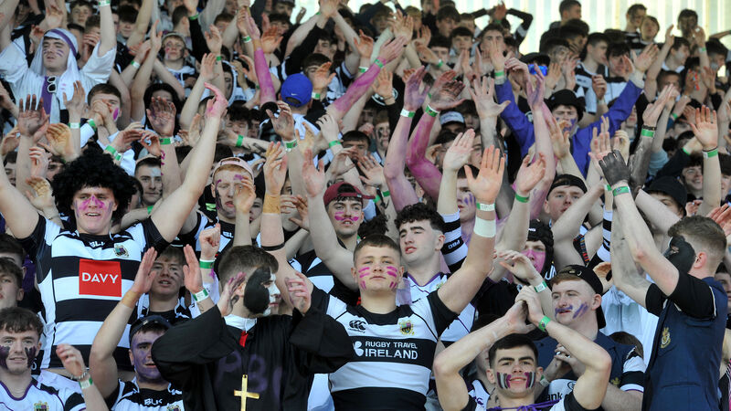 Schools Rugby: Cork's big two clash in Munster Senior Cup opening round