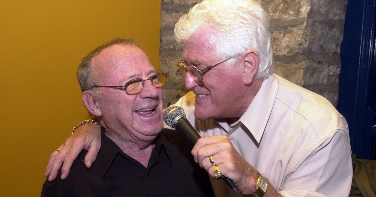 ‘Lovely legacy’ of Jack Brierley remembered following his death aged 91