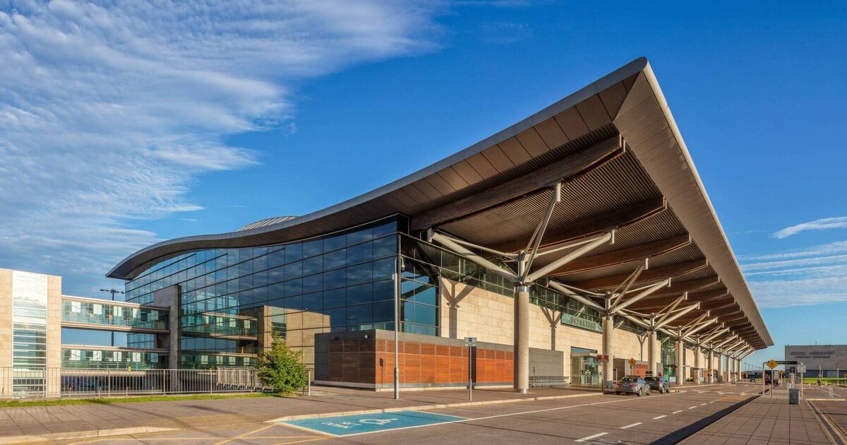 Cork Airport welcomed 2.24m passengers in 2022