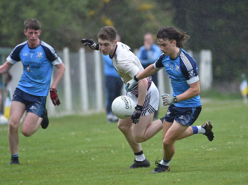 Cork minor footballers chase three in a row in Munster