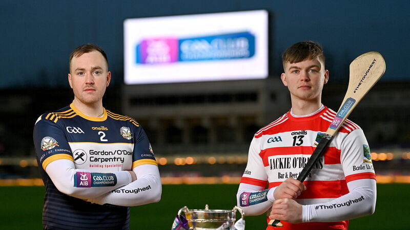 Cathail O'Mahony: Scoring power key for Ballygiblin at Croke Park