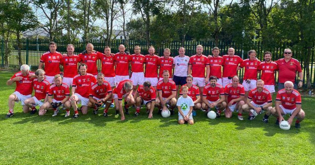 Cork GAA: Masters football team seek reinforcements ahead of new season