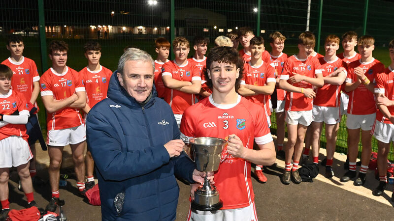 Cork GAA: Mission Impossible for Rebel Óg due to constant changes from ...