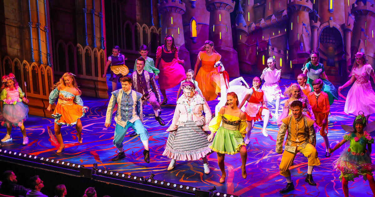 Last chance for panto fans in Cork to catch a performance as pantomime ...