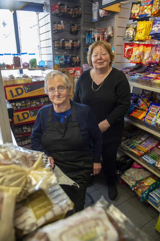 End of an era: Cloyne bids farewell to much-loved local woman