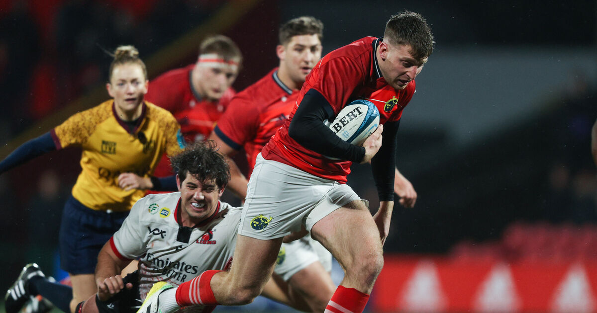 David Corkery on rugby: Munster finding form at the right time
