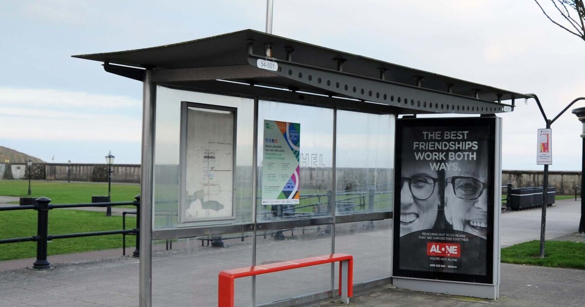 'Shelters are vital' at every bus stop nationwide