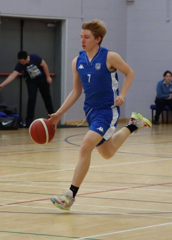 Bantry school closes in on All-Ireland basketball glory