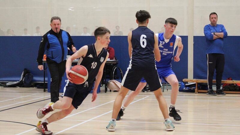 Bantry school closes in on All-Ireland basketball glory