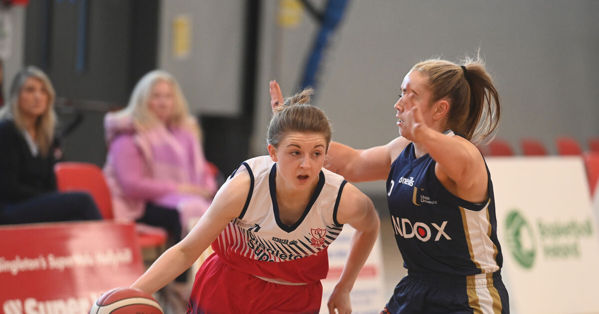 Cork Basketball: Defeats for Brunell and Fr Mathew's