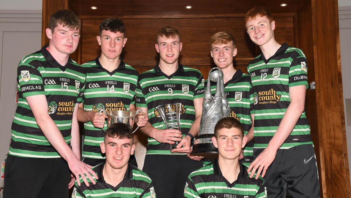 Rebel Óg holds annual Cork underage GAA awards banquet at Clayton Hotel ...