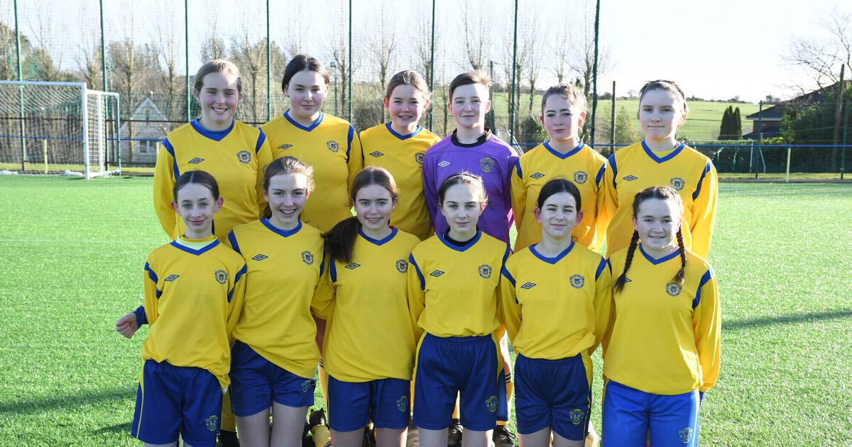 Mia Smith’s goal sees Douglas Hall beat Leeside in the CWSSL Una Moore ...