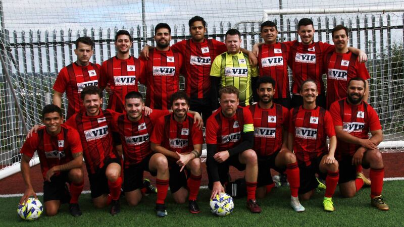 Business League round-up: Hair raising display by Andy Sull’s sinks Arc ...