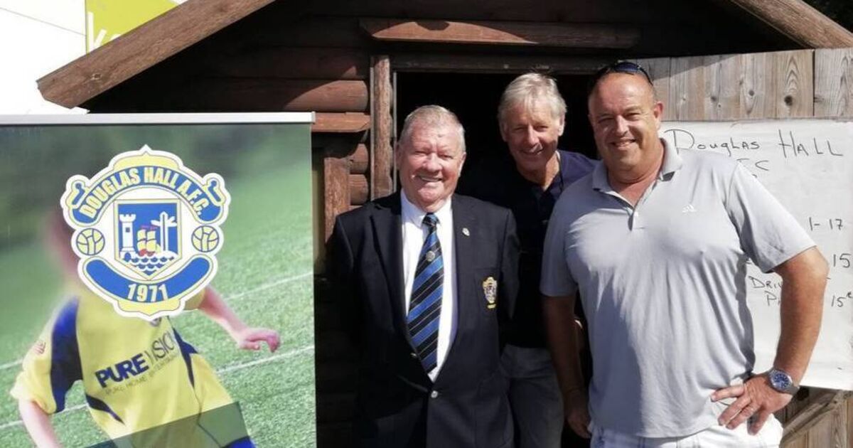 Douglas Hall's Mark Malone: Seeing kids develop as players makes ...