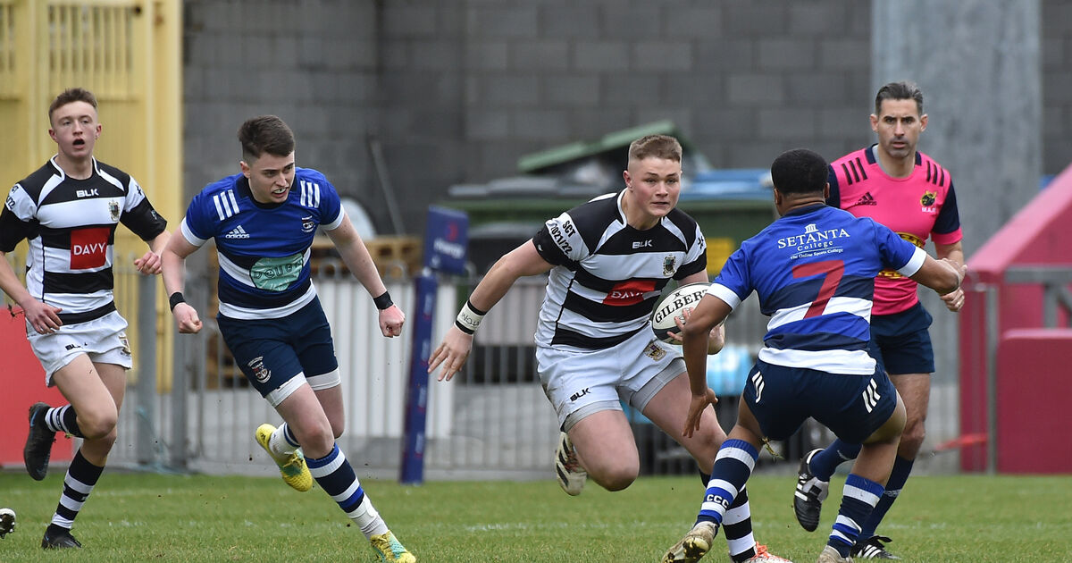 Frankie Sheahan's nephews called up to Irish squad for U20 Six Nations ...