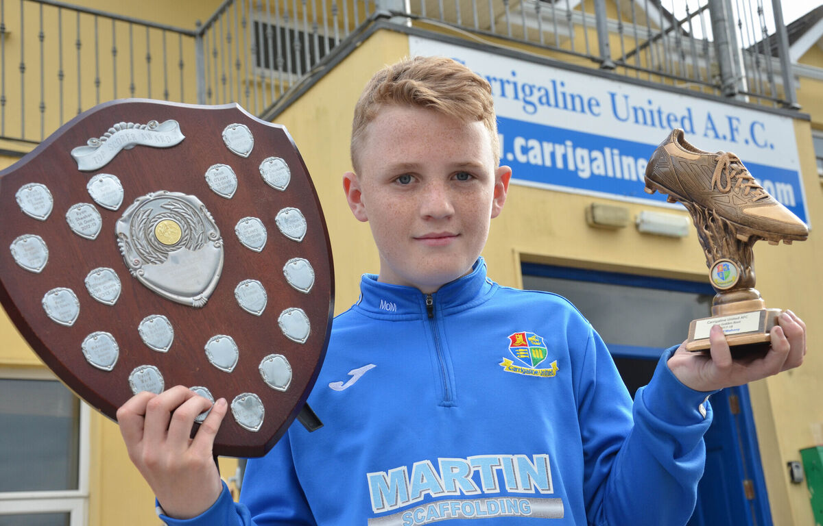 Cork City striker Mark O'Mahony signs for Premier League team