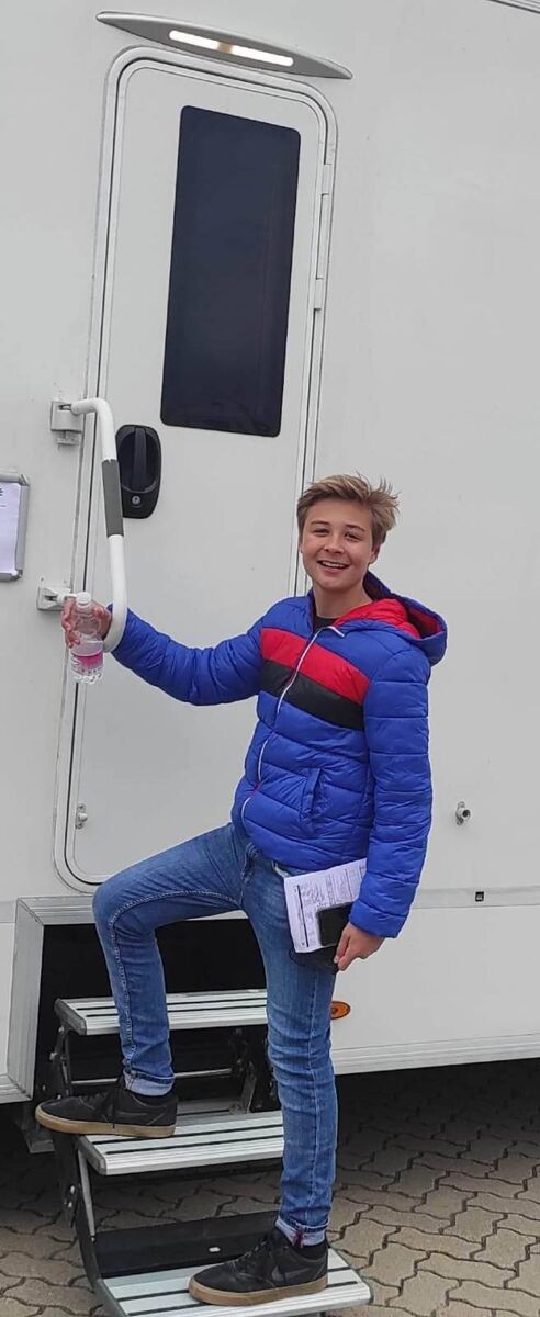 ‘Amazing’ coincidence as two young actors from East Cork cast in new ...