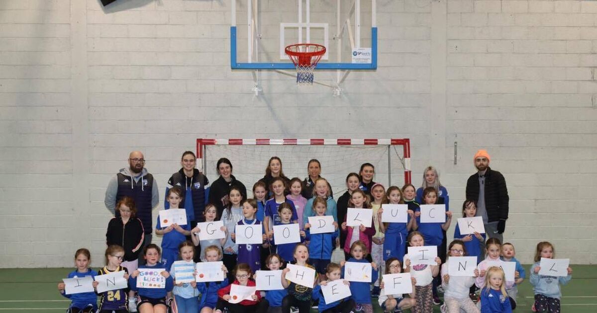 National Cup preview: Glanmire bouncing into basketballer decider