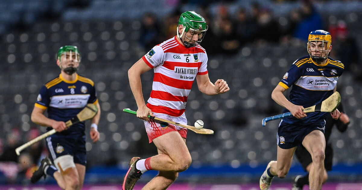 Ballygiblin hail Mark Keane's brilliance as Cork hurler prepares to ...