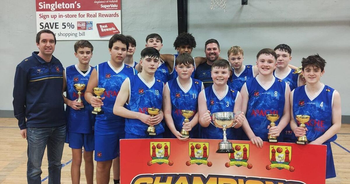 Cork Basketball: Neptune retain John Coughlan trophy with dominant display