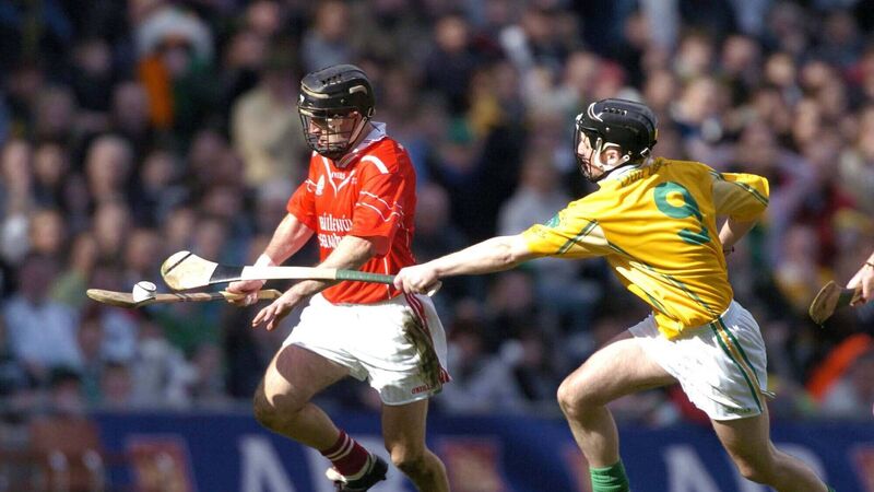 Christy O'Connor on the magic of club finals: Hurt fuels Dunloy and ...