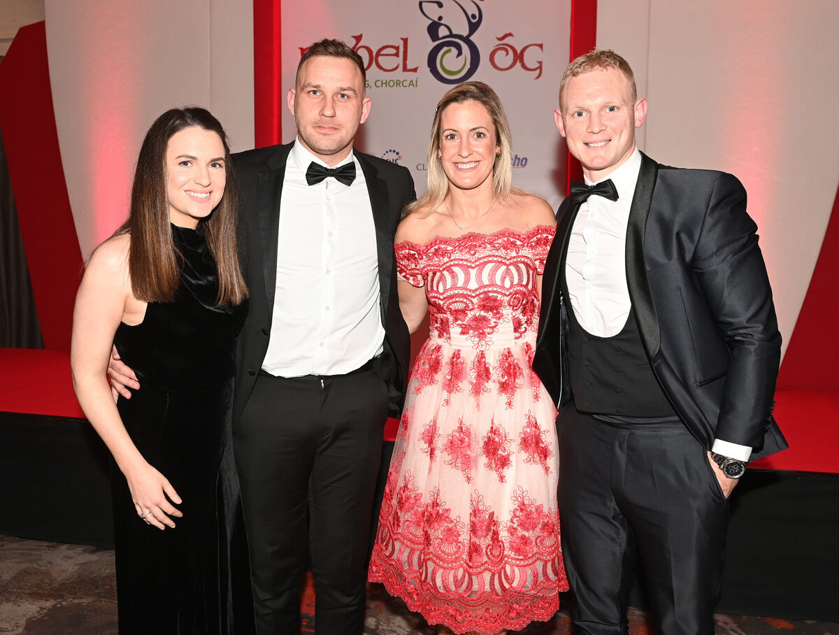 Rebel Óg awards: Cork's best young GAA players hailed as Douglas land ...