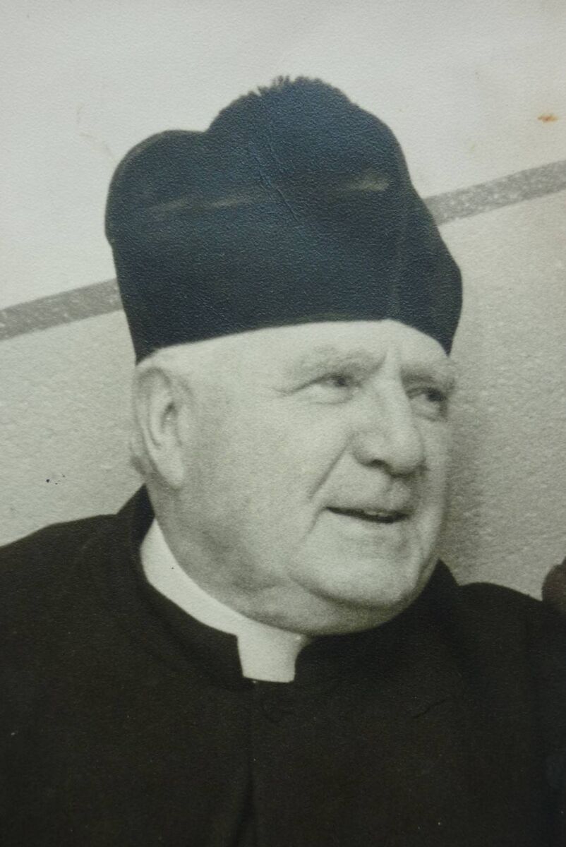 Cork nostalgia: Fr O’Flynn brought his passion to stagecraft