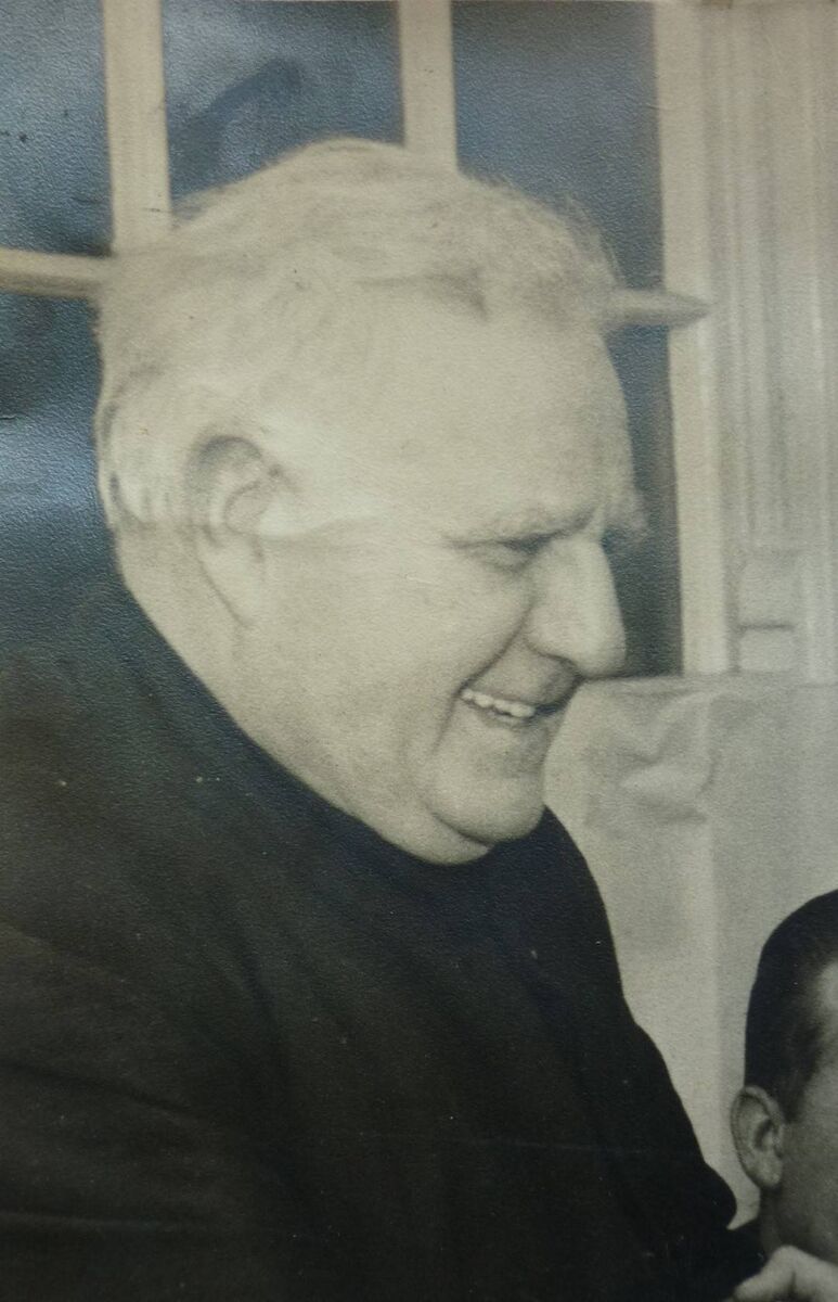 Cork nostalgia: Fr O’Flynn brought his passion to stagecraft