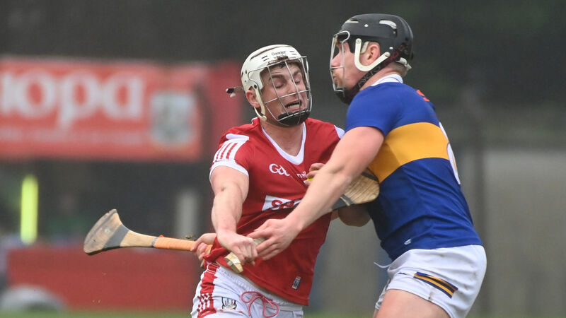 Cork Hurling Talking Points: Grit and a goal threat offer Rebel fans hope