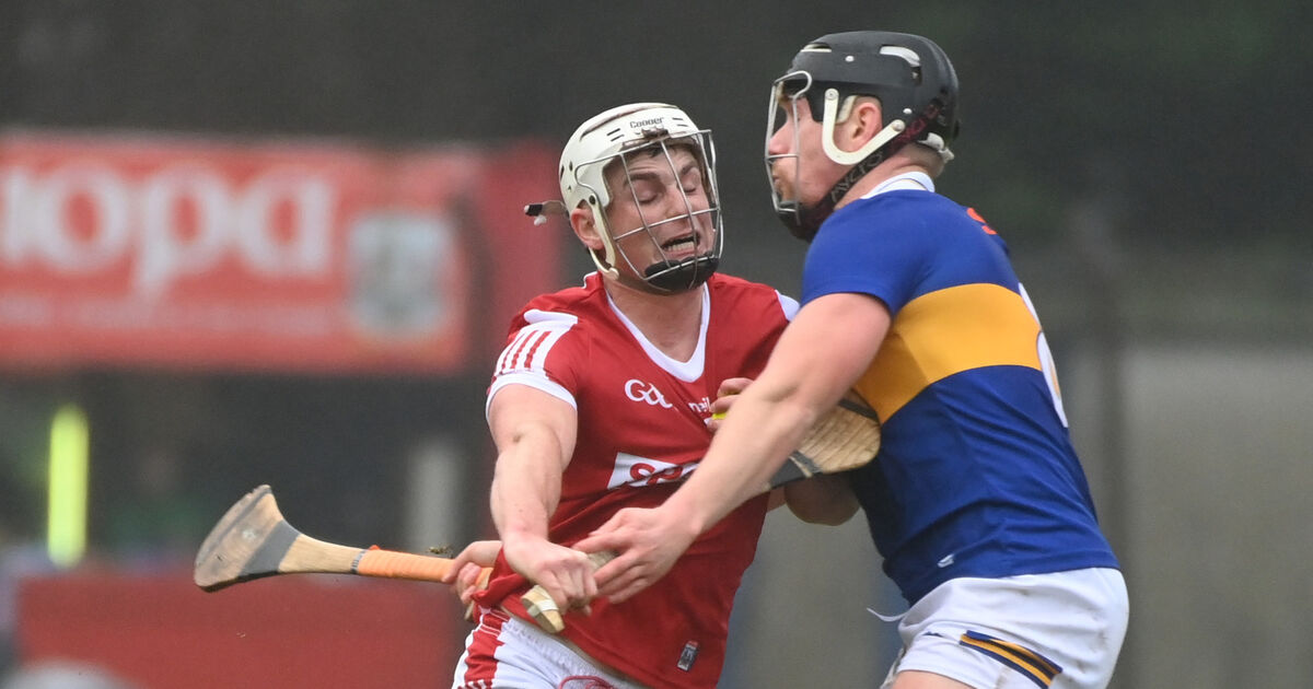 Cork Hurling Talking Points: Grit and a goal threat offer Rebel fans hope