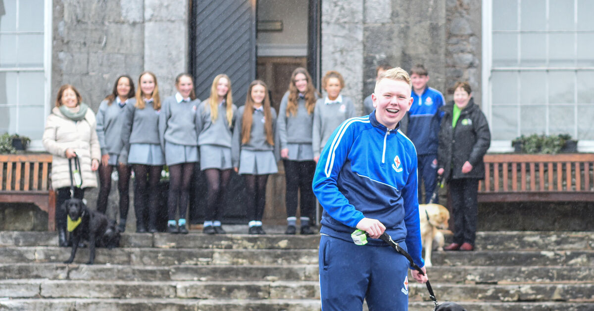 Character of Cork: Young student an inspiration