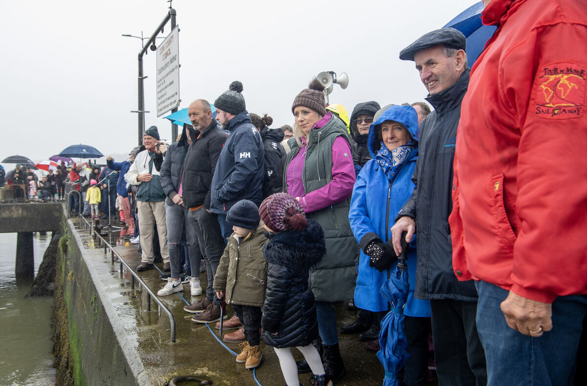 Smooth sailing for RNLI with arrival of new lifeboat