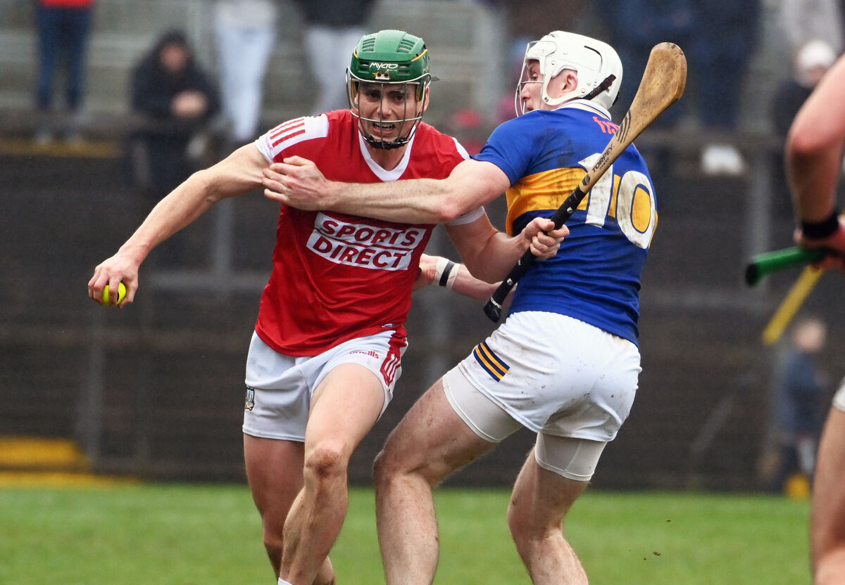 Pat Ryan pleased with Cork's attitude: We've focused on effort over ...