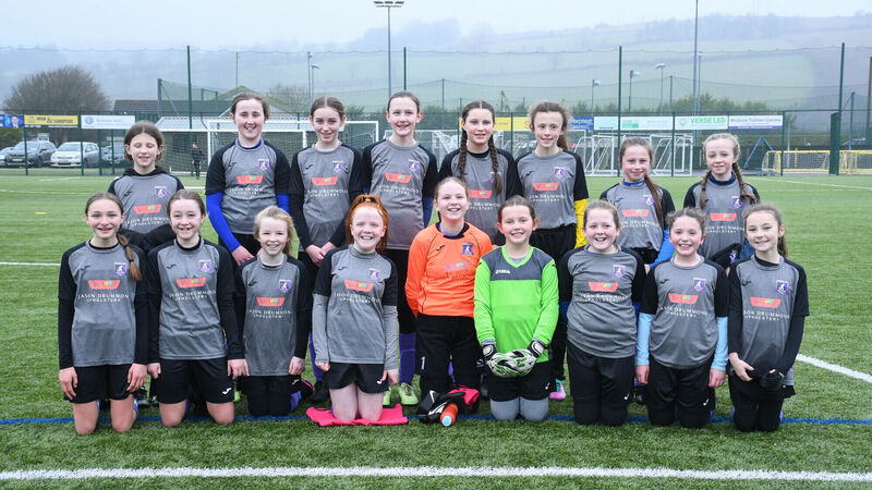 Grenagh scrape into next round of CWSSL U12 Shield by beating Lakewood