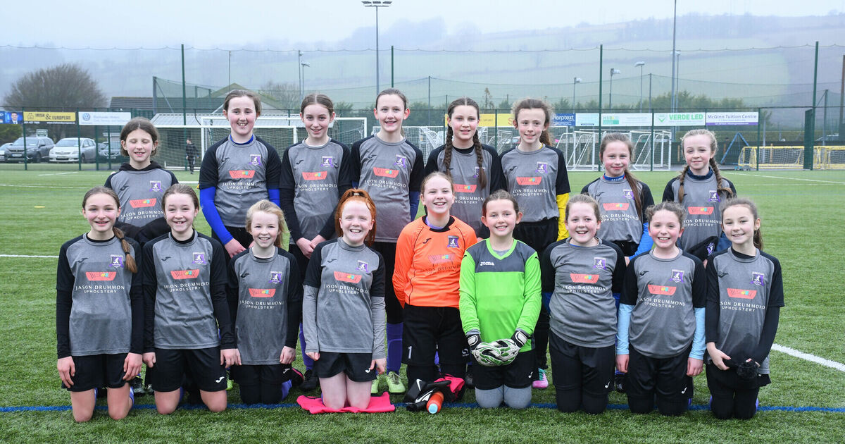 Grenagh scrape into next round of CWSSL U12 Shield by beating Lakewood