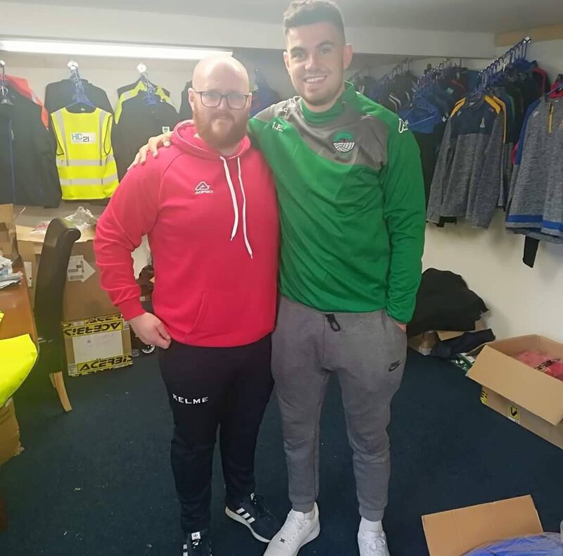 From Cork school caretaker to running his own business