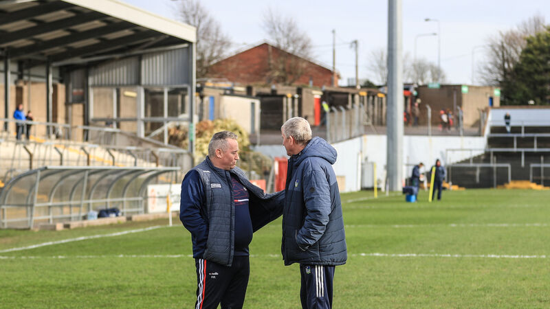 Ger McCarthy: Art of the post-match GAA interview