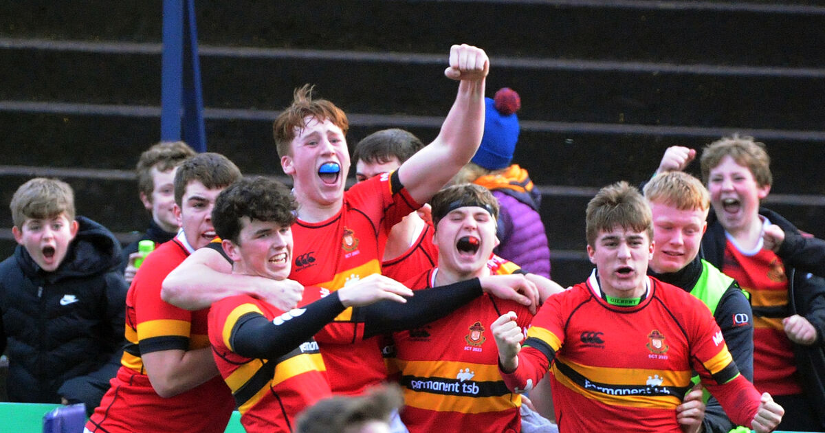 Watch: Christians strike at the death for sensational win over old ...