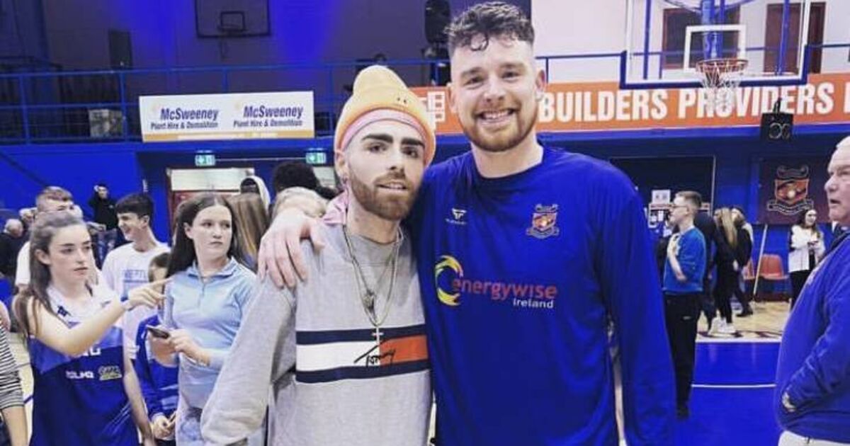 Tributes pour in for popular Cork basketballer Garreth Blount