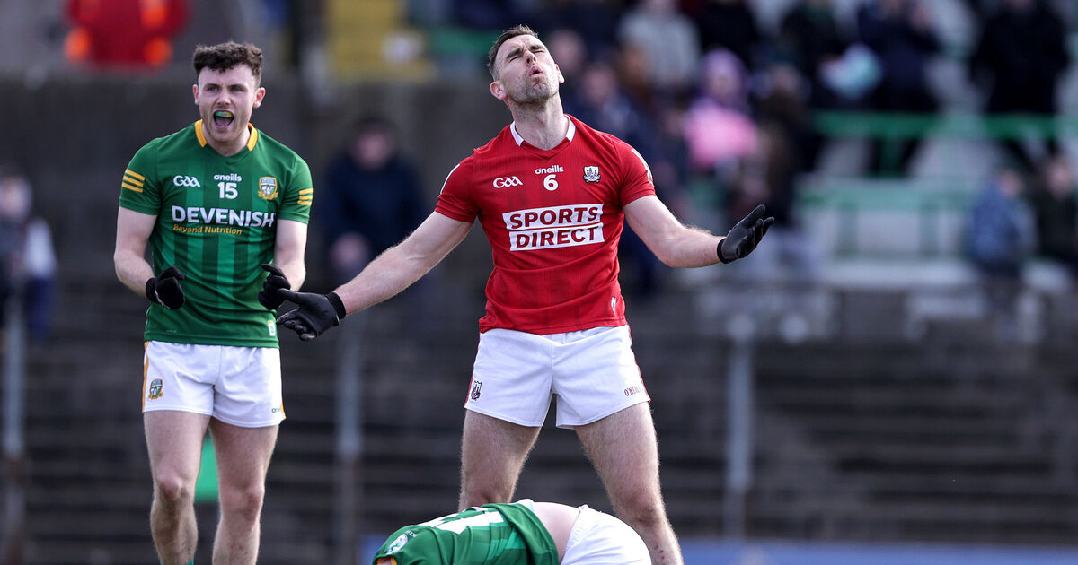Cork v Meath: Much has changed since Rebels' 2022 showdown with their ...
