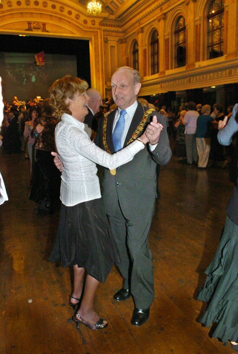 Nostalgia: A look back at the Lord Mayor’s Tea Dance over the years