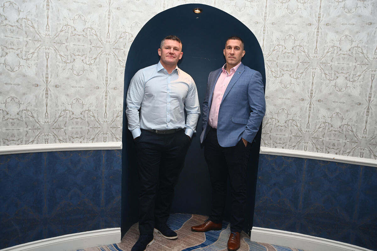 Pictures: Cork Persons of the Year 'very proud to be honoured'