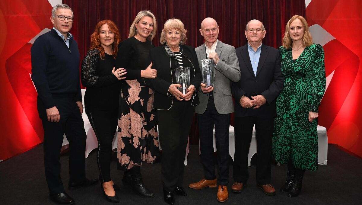 Pictures: Cork Persons of the Year 'very proud to be honoured'