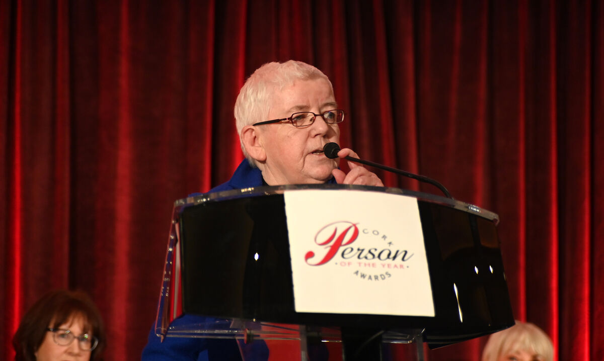 Pictures: Cork Persons of the Year 'very proud to be honoured'